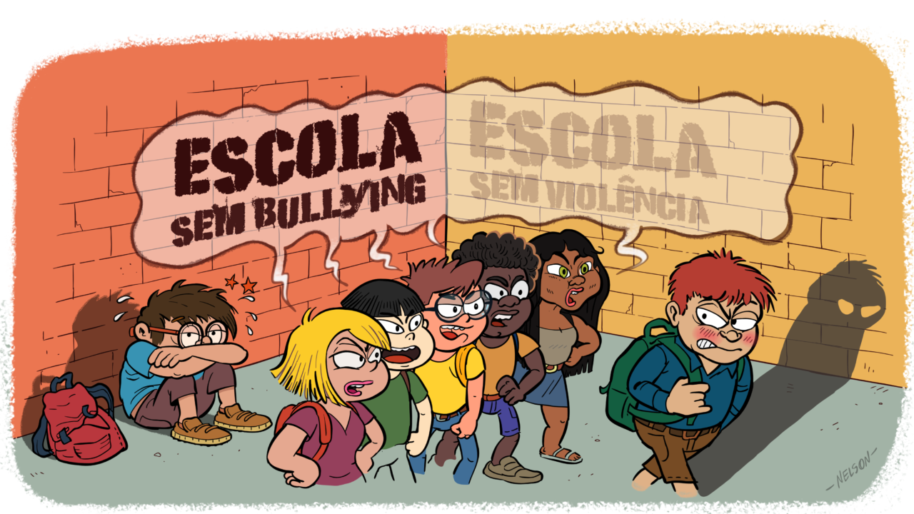 Escola Sem Bullying Escola Sem Violência